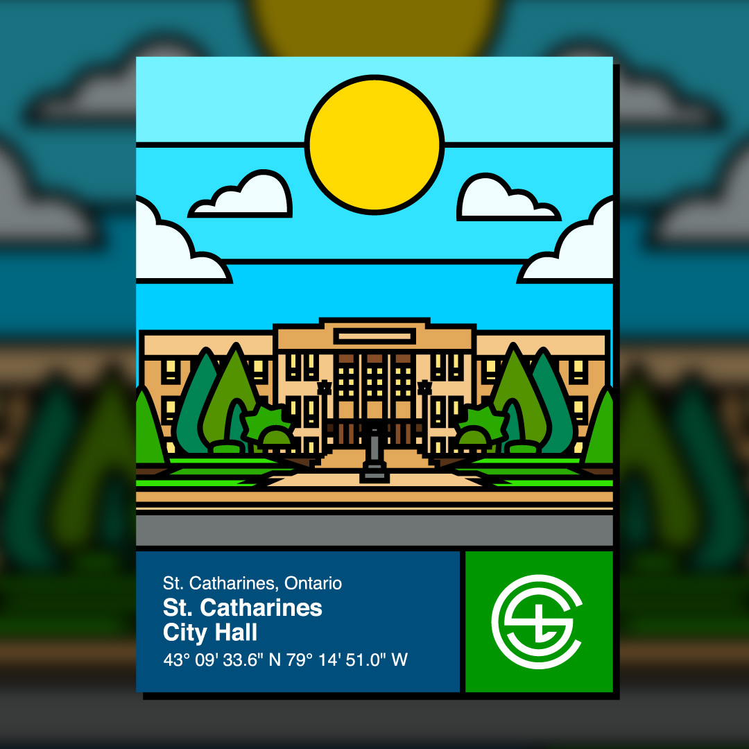 STC City Hall | Joe Gottli Print Shop